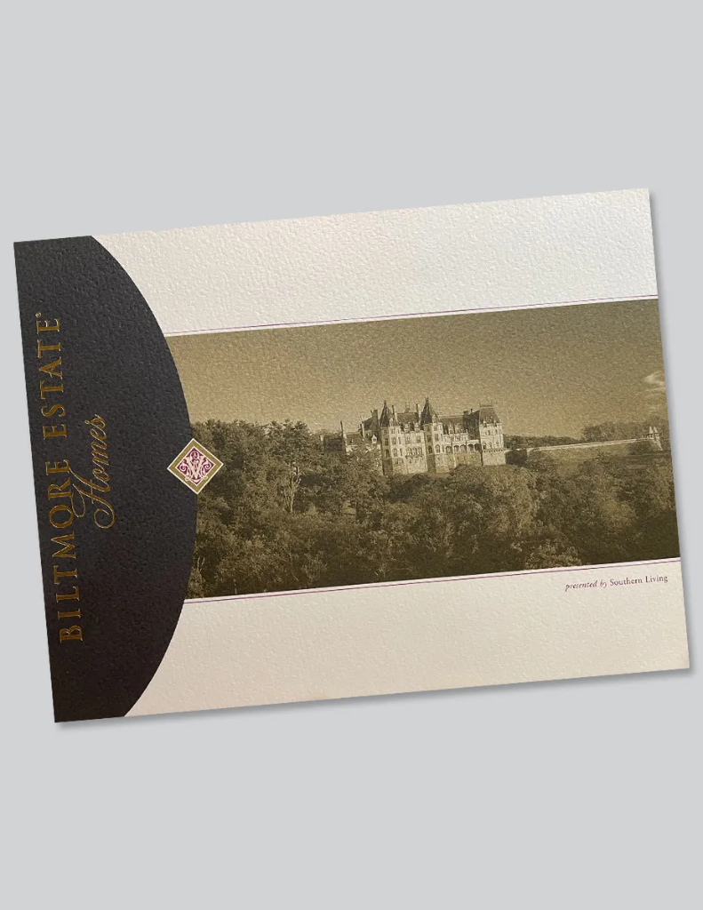 Biltmore Estate Collection Plan Portfolio | Southern Living House Plans